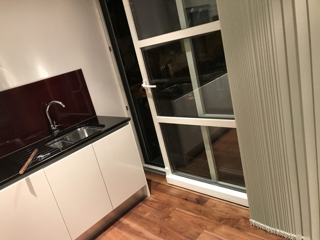 Tilt and Slide Balcony Door Bogie Replacement Repair in Holloway N1 ...