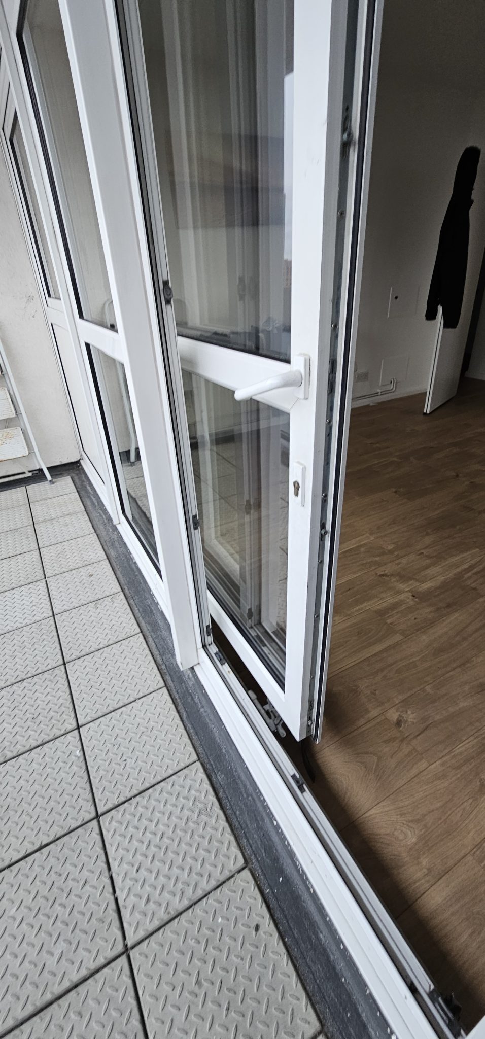 Tilt & Slide Balcony Door Maintenance in Bromley By Bow - Sliding ...
