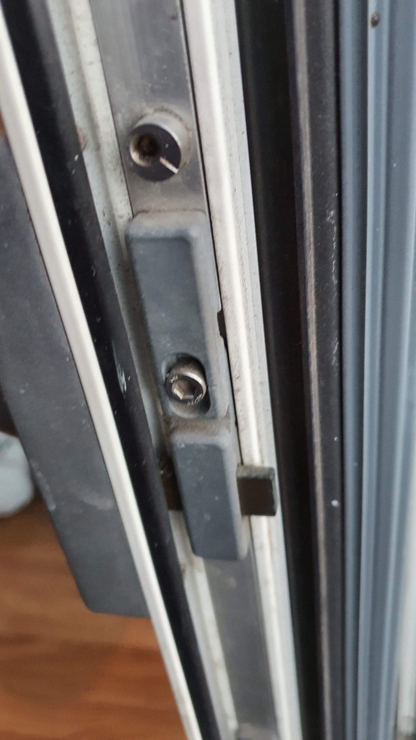 Broken Tilt and Slide Door in Gants Hill - Sliding Balcony and Patio ...
