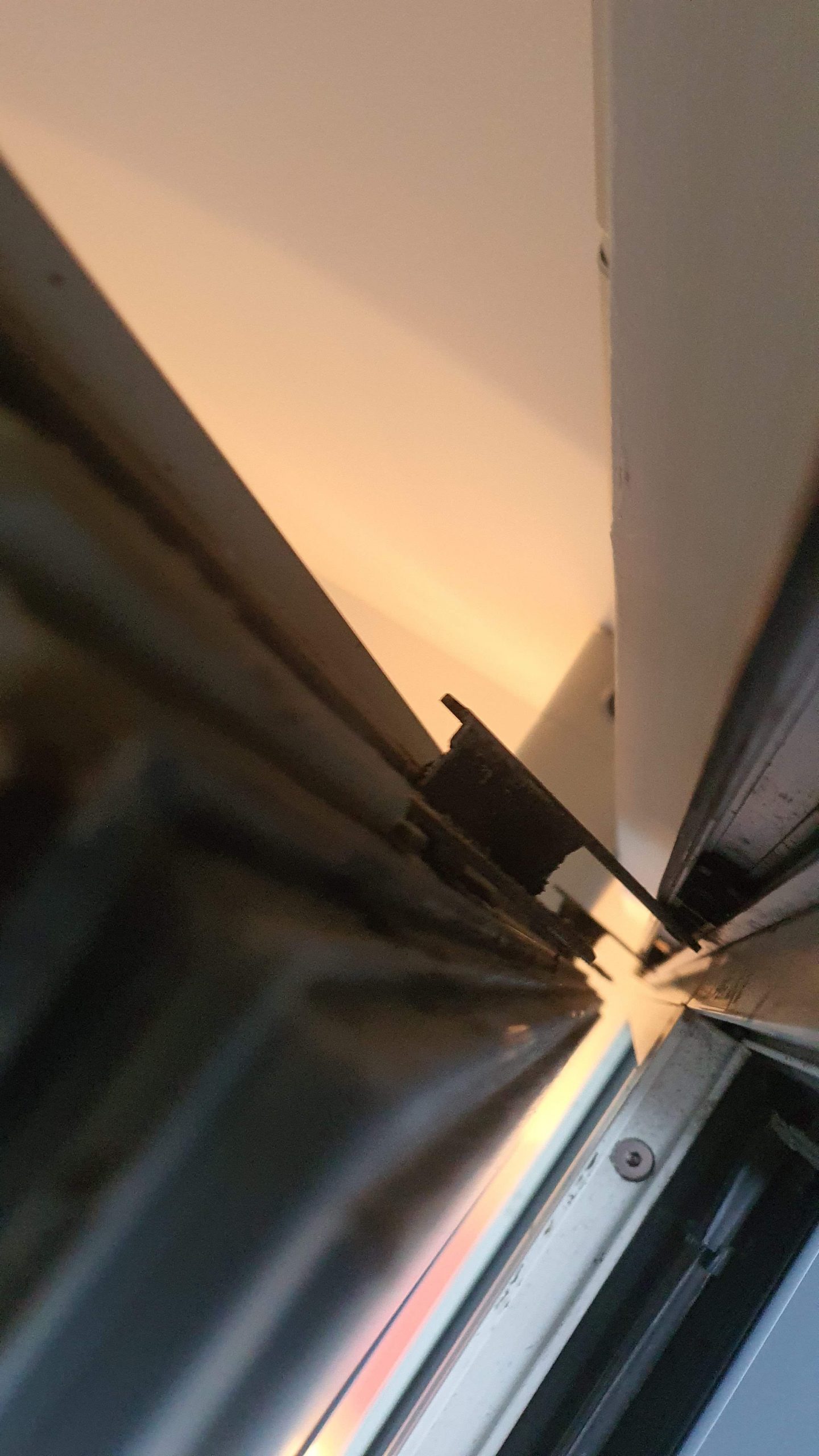 Broken Tilt and Slide Door in Gants Hill - Sliding Balcony and Patio ...